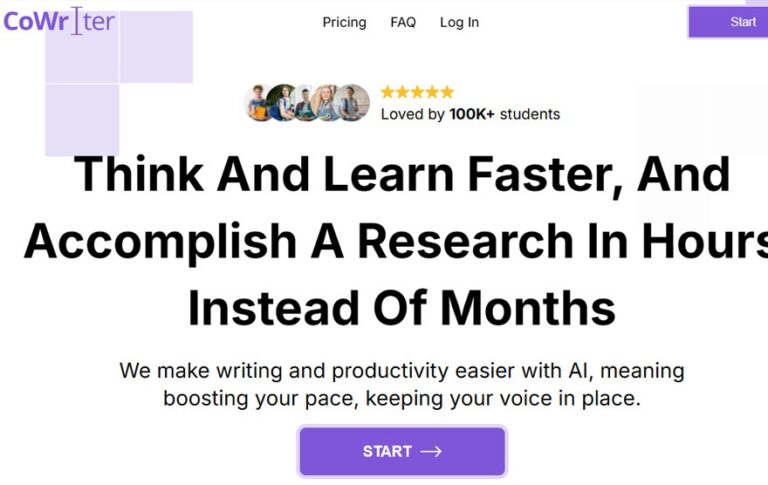 Cowriter | Is It Legit & Good?