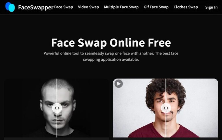 Faceswapper | Is It Legit & Good?