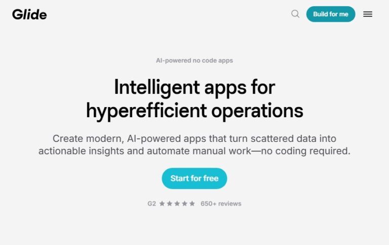 Glideapps | Is It Legit & Good?