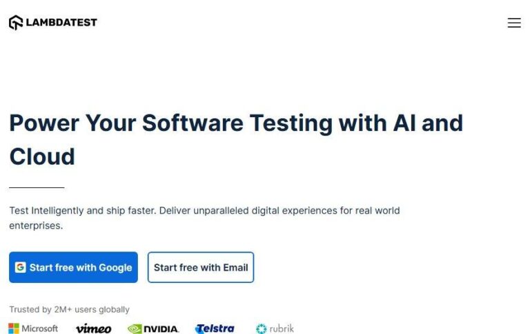 Lambdatest | Is It Legit & Good?