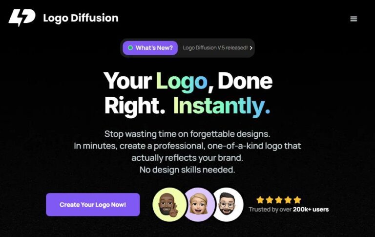 Logodiffusion | Is It Legit & Good?