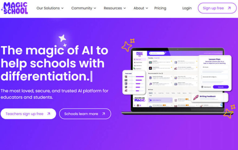 MagicSchool AI: The Revolutionary Tool Saving Teachers 10+ Hours Weekly