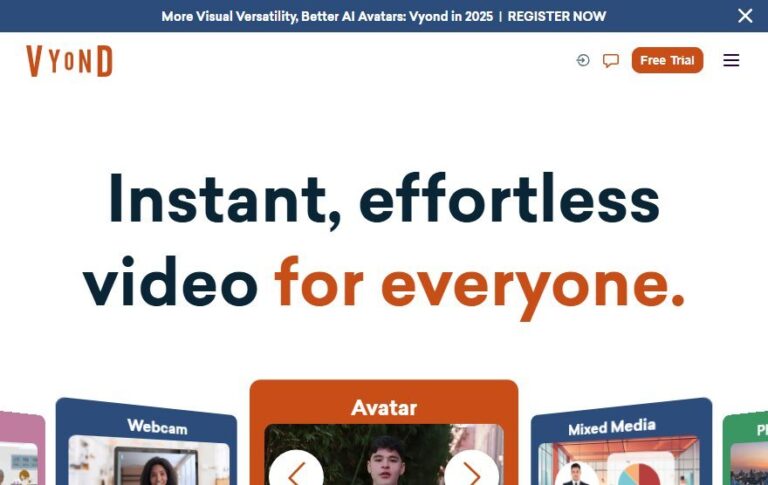 Vyond | Is It Legit & Good?